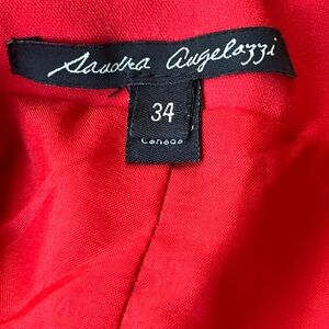 Sandra Angelozzi | Skirts | Vintage Y2k Pencil Skirt By Sandra ...